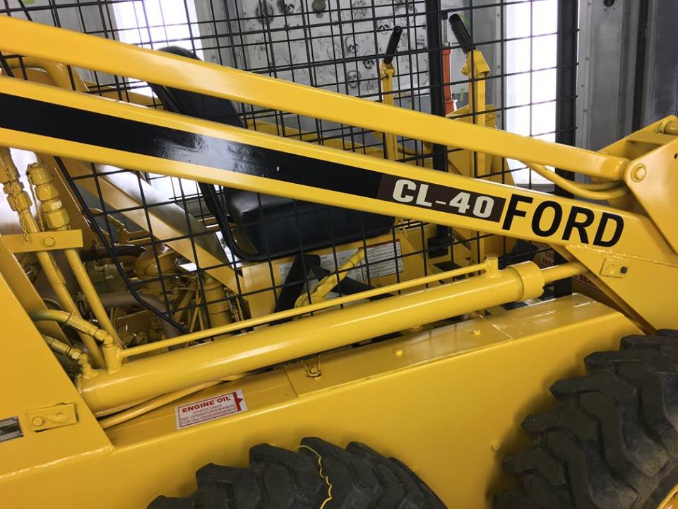 CL340 CL40 lift and tilt cylinder seal kit – Ford V4 Engine Parts