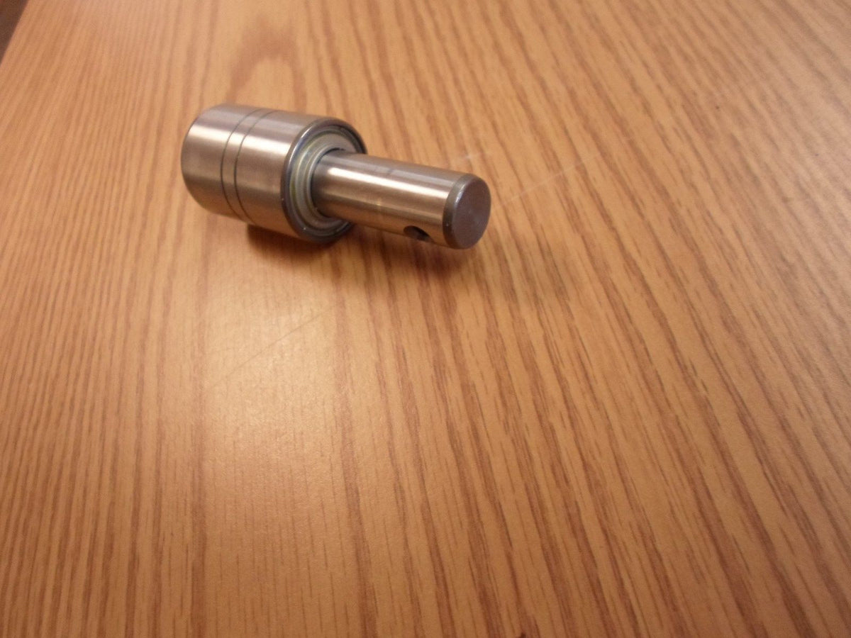 Ford CL40 Skid Steer Compact Loader Fan Hub Bearing Assembly V4 Ford 1 ...