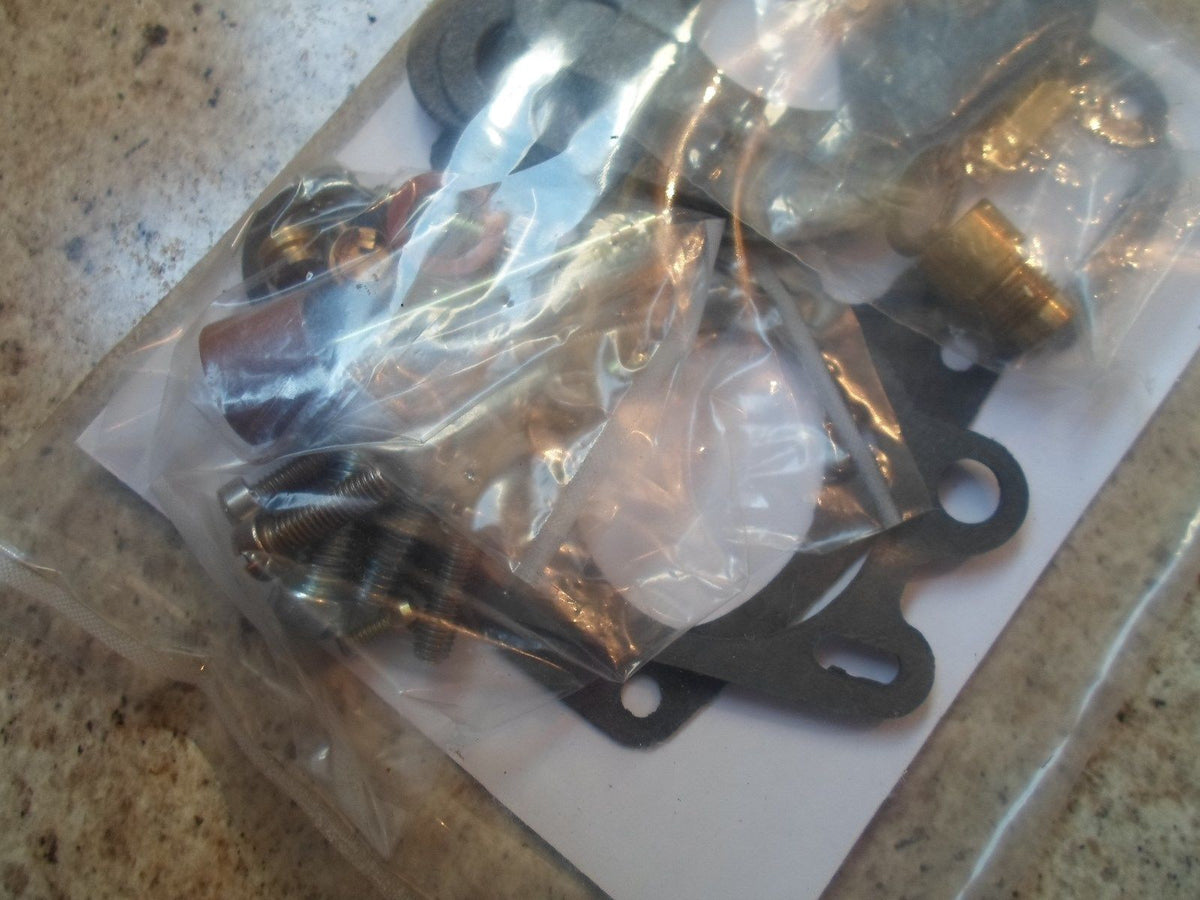 Ford CL40 Skid Steer Compact Loader Ford V4 1.7L Zenith Carb Kit 1 Bar ...